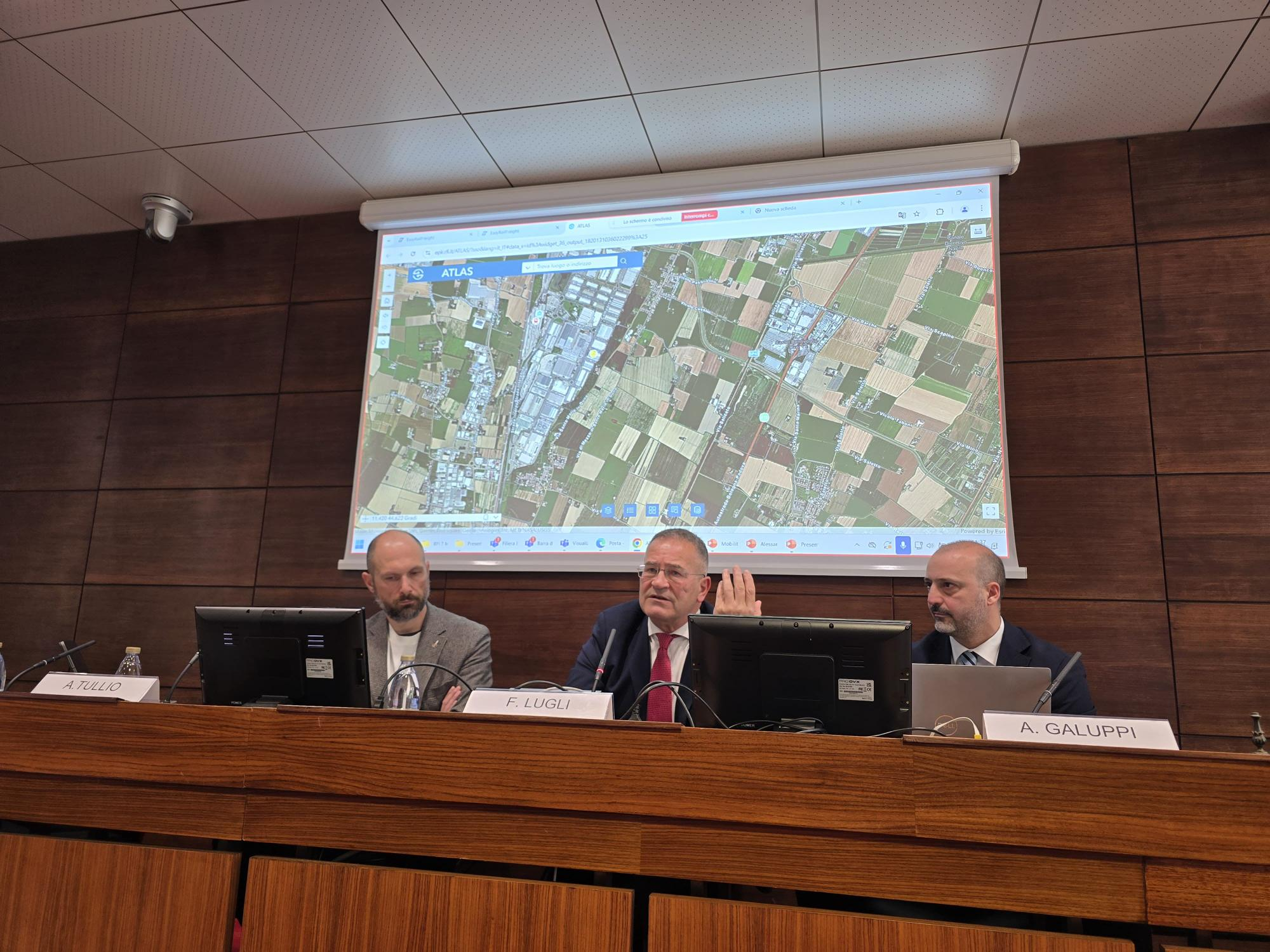 Nuova tappa per il RoadShow di EasyRailFreight: Confindustria Emilia – EasyRailFreight